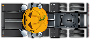 Happy Halloween + Travis's Birthday! - News | Nitro Type