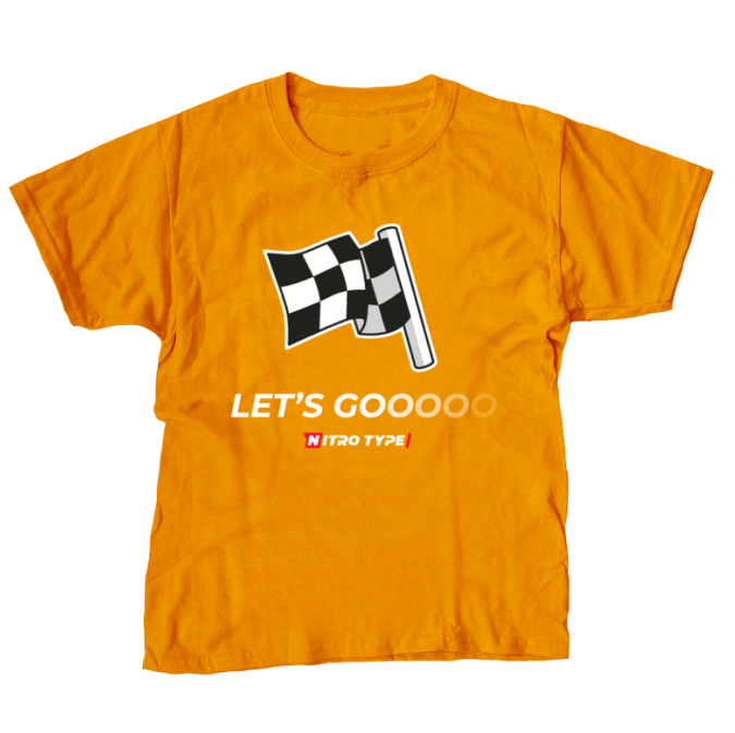 Announcing the Official Nitro Type Merch Store! - News | Nitro Type