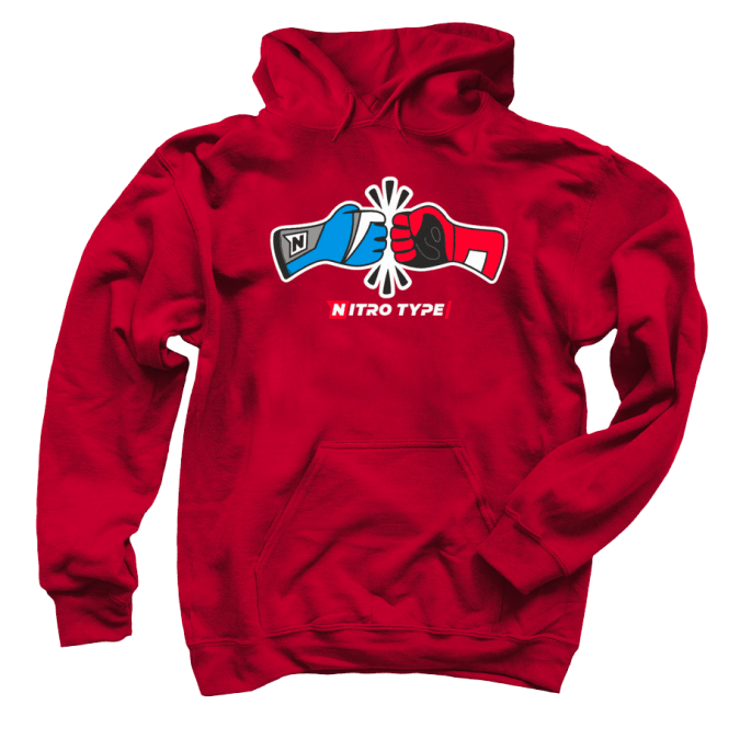 Announcing the Official Nitro Type Merch Store! - News | Nitro Type