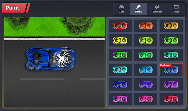 Introducing: Nitro Customizer - News | Nitro Type