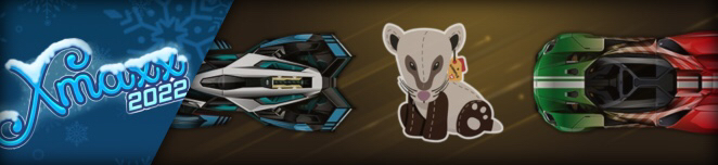 Nitro Gold XMaxx Sale – Lasts Until Dec 31st! - News | Nitro Type