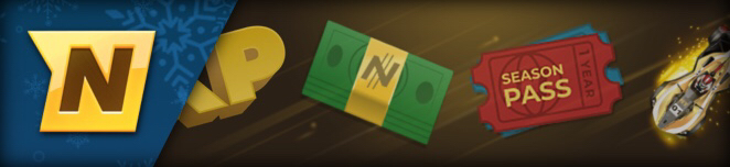 Nitro Gold XMaxx Sale – Lasts Until Dec 31st! - News | Nitro Type