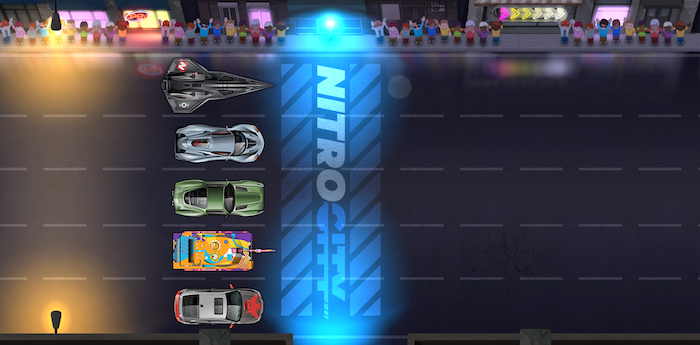 Spring Clean: Nitro Season 46 Blooms Today! - News | Nitro Type