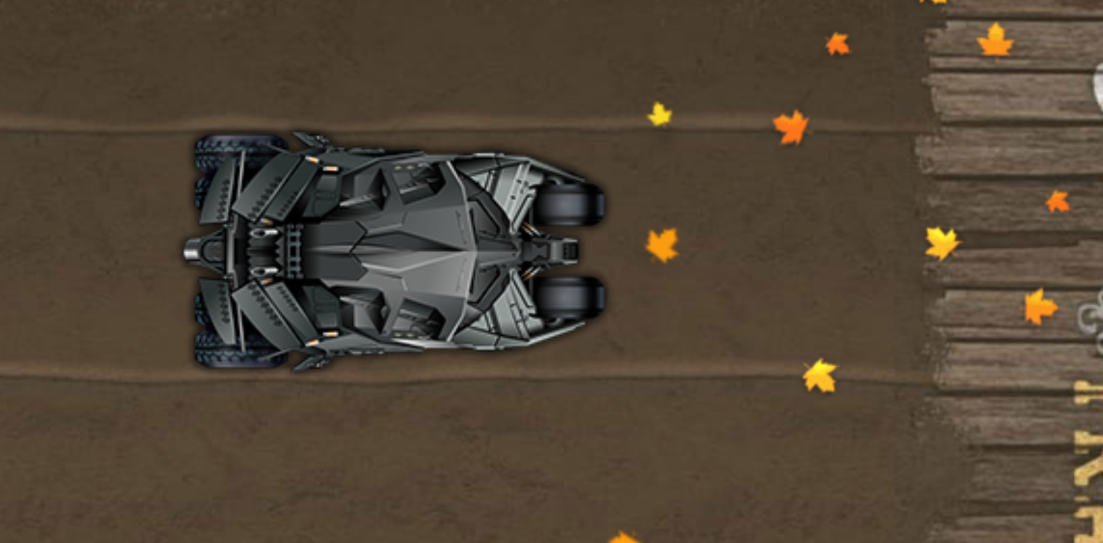 Haunted Highways 2023: The Spookiest Season Unmasked! - News | Nitro Type
