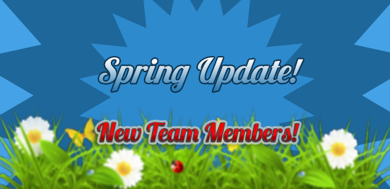 Spring News Update! - News | Nitro Type