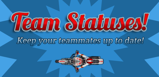 Team Communication Update! - News | Nitro Type