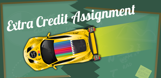 Back 2 School Extra Credit Assignment! - News | Nitro Type