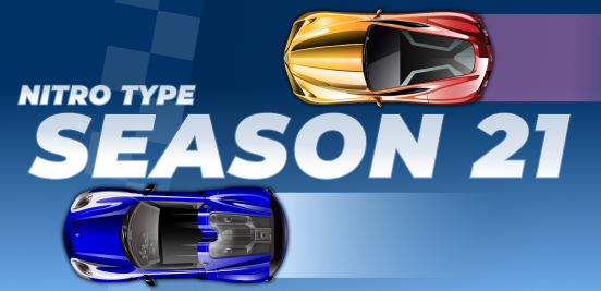 Season 21 Begins May 17! - News | Nitro Type