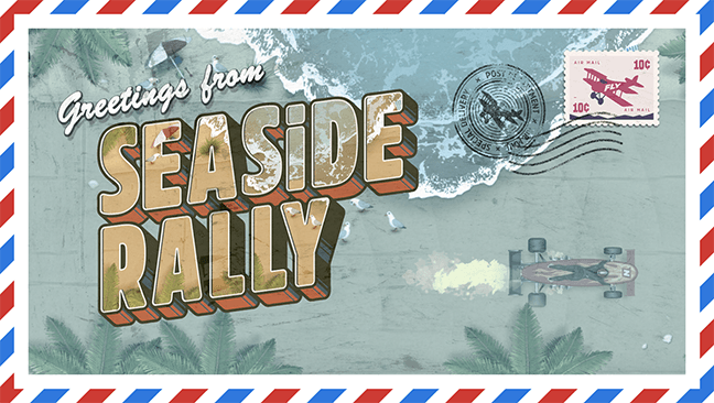New Nitro Track: Seaside Rally Rolls In! - News | Nitro Type