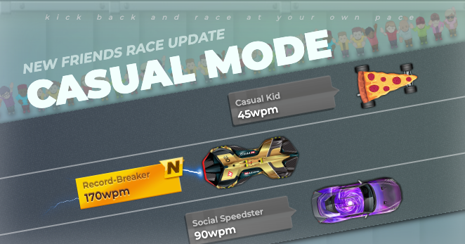 News - The Latest Nitro Happenings | Nitro Type