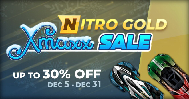 News - The Latest Nitro Happenings | Nitro Type