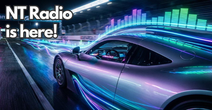 Tune In and Turn It Up: Introducing Nitro Radio! - News | Nitro Type