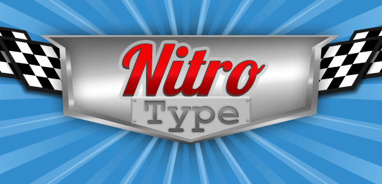 Nitro Type - Our Shiney Brand New Site - News | Nitro Type